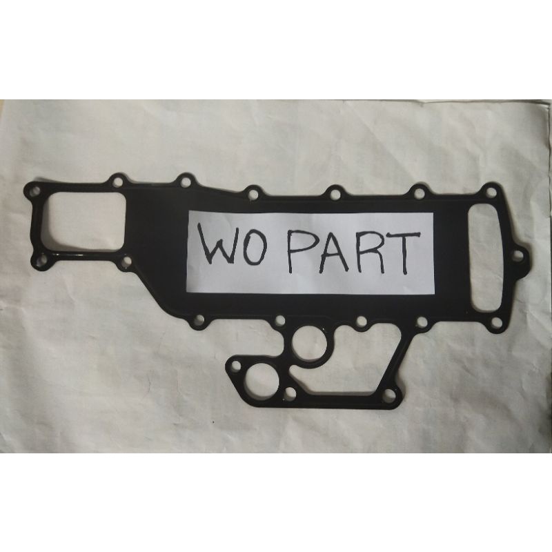 Jual paking oil cooler gasket ps canter ps 125 ps 135 paking oli cooler ...