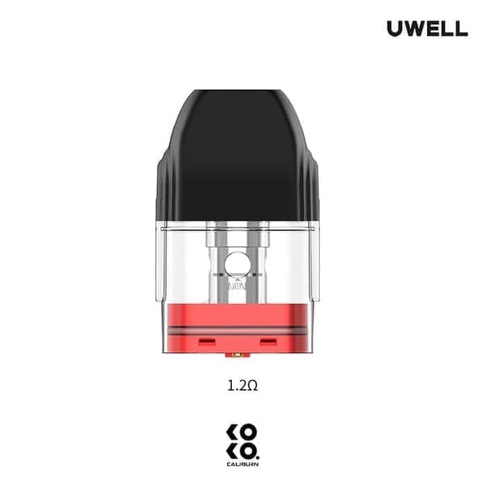 Jual Cartridge Uwell Caliburn KOKO Authentic | Shopee Indonesia