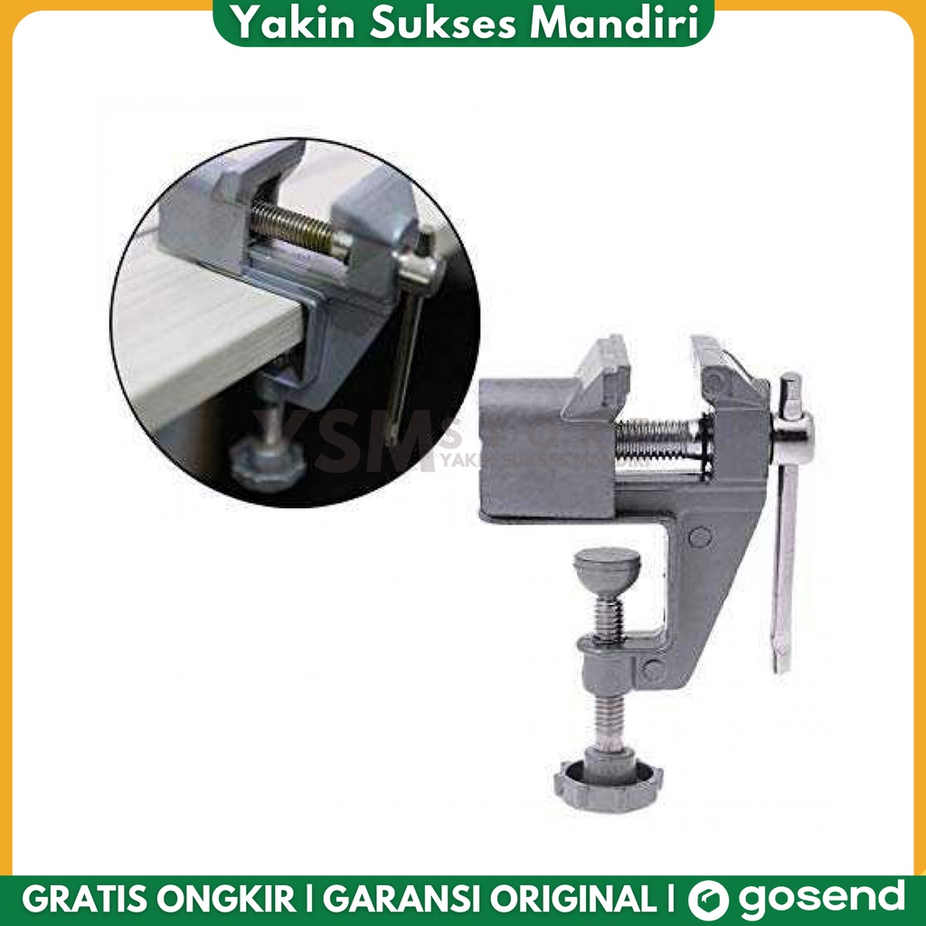Jual Vise Clamp Capit Meja Alat Penjepit Kayu - 12E8F3 | Shopee Indonesia