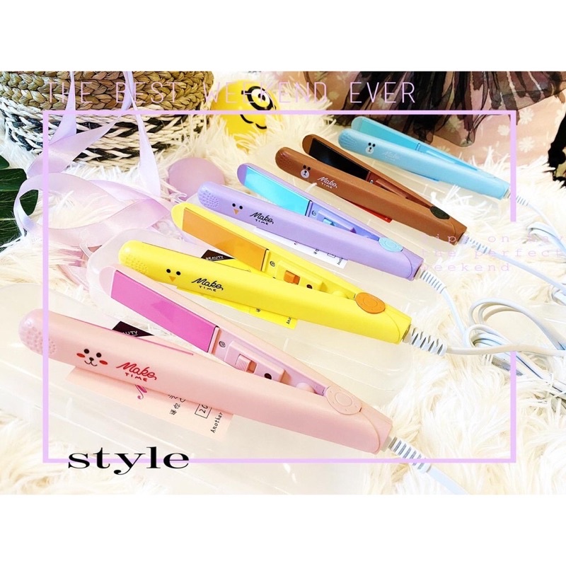 Jual Catokan Mini 2 in 1 (Straight & Curly) | Shopee Indonesia