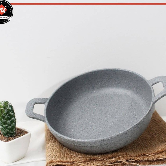 Jual Piring Mangkok Hitam Abu Coklat Jumbo Besar Wok Melamin Model ...