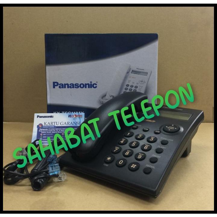 Jual Panasonic Kx-Tsc11Mx | Shopee Indonesia