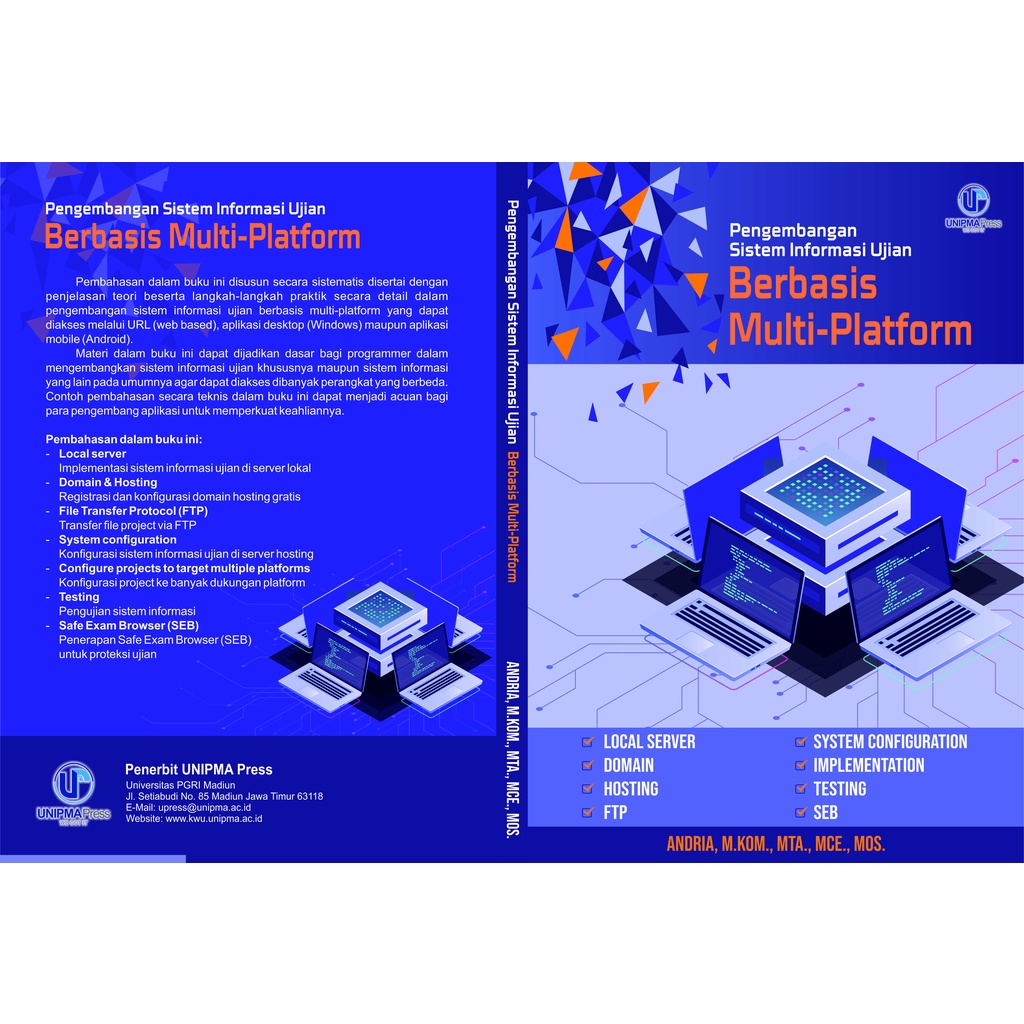 Jual Pengembangan Sistem Informasi Ujian Berbasis Multi-Platform ...