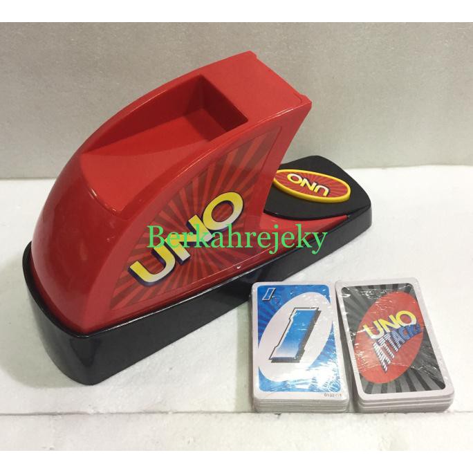 Jual UNO ATTACK GAME Best Seller | Shopee Indonesia