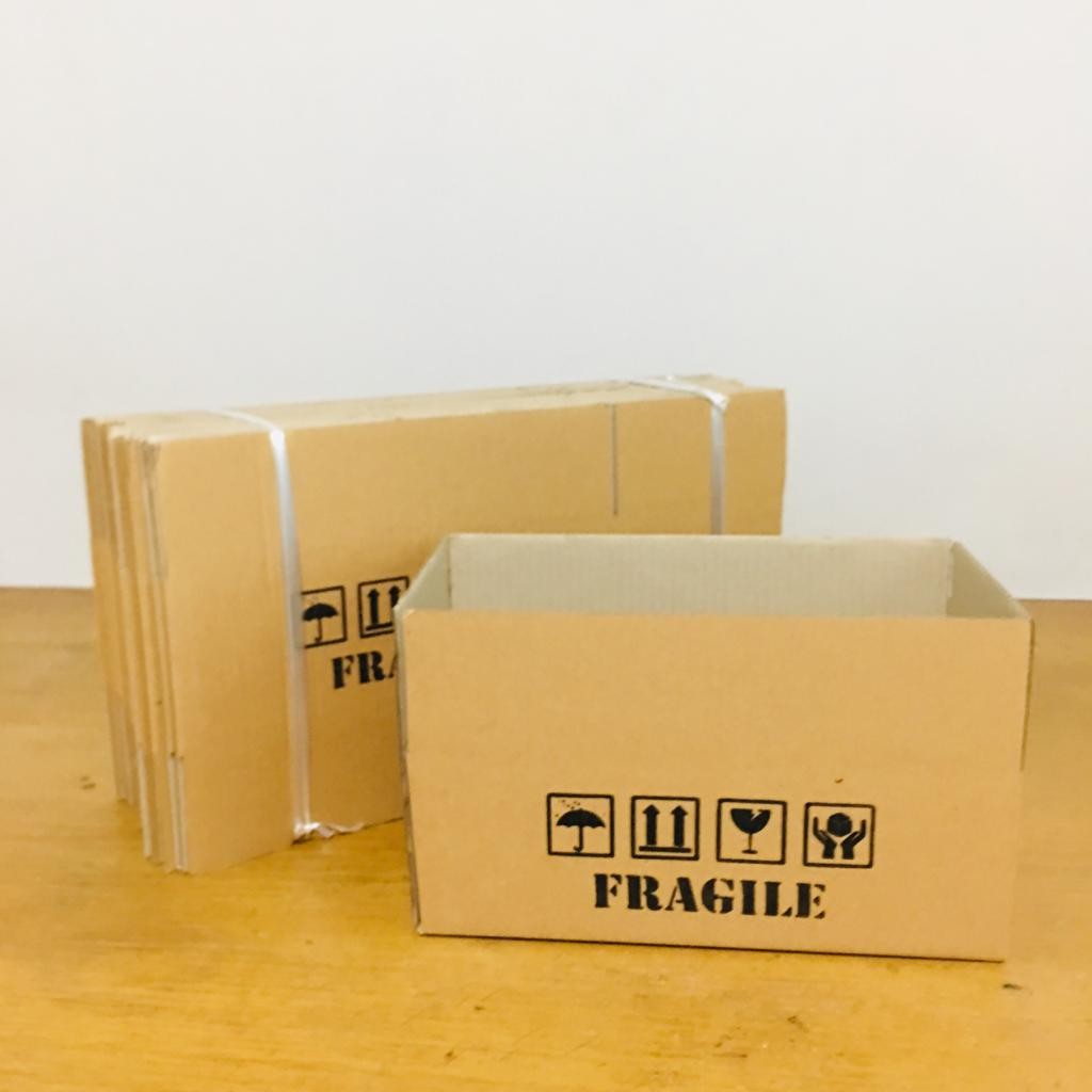 Jual Box Packaging Untuk Extra Proteksi Packing | Shopee Indonesia