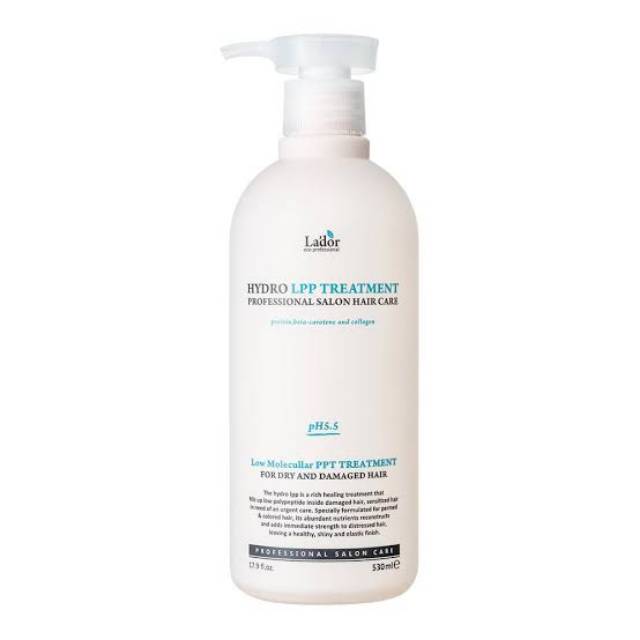 Jual Lador Hydro Lpp Treatment 530ml (conditioner) | Shopee Indonesia
