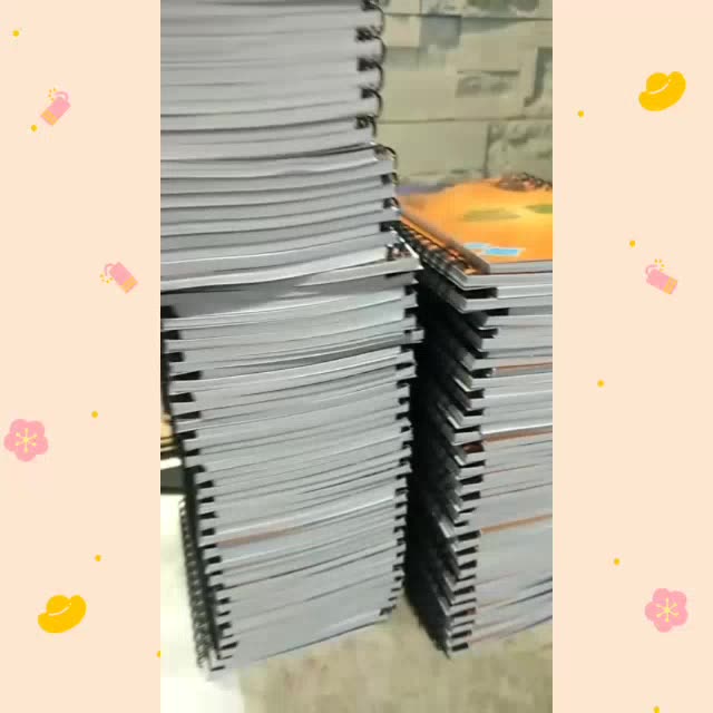 Jual CETAK BUKU CUSTOM A6 10,5 x 14,8 cm isi 30 40 50 100 lembar Note ...