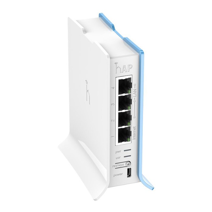 Jual MikroTik Router Wireless RB941-2nD-TC ( hAP-Lite2 ) 941 2ND TC ...
