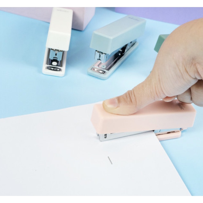 Jual Stapler / Stepler / Jepretan JOYKO ST-15 Pastel | Shopee Indonesia