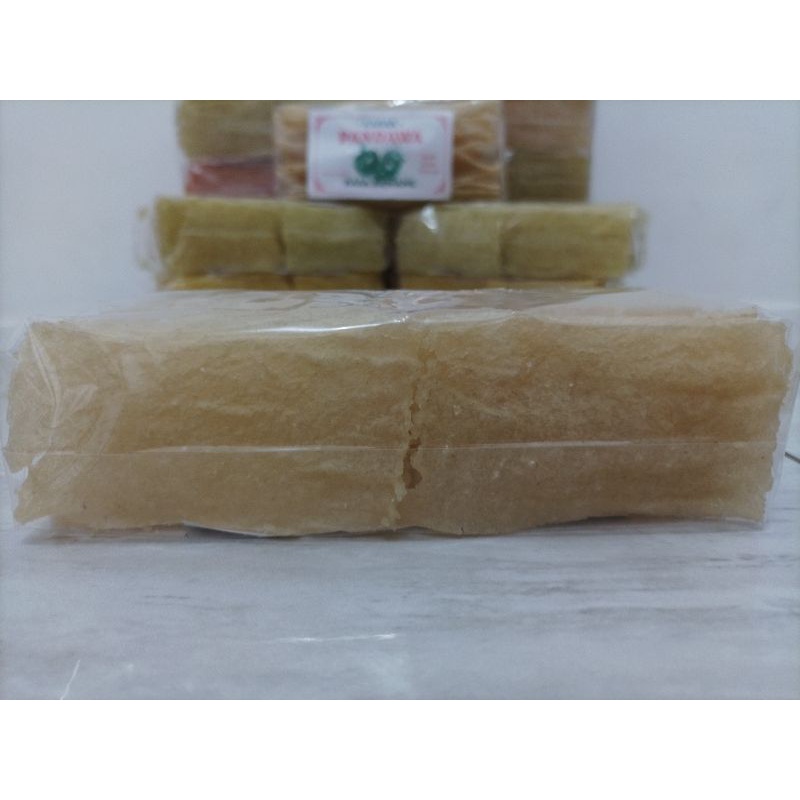 Jual KERUPUK KARAK/GENDAR MENTAH PANDAWA RASA BAWANG | KERUPUK MENTAH ...