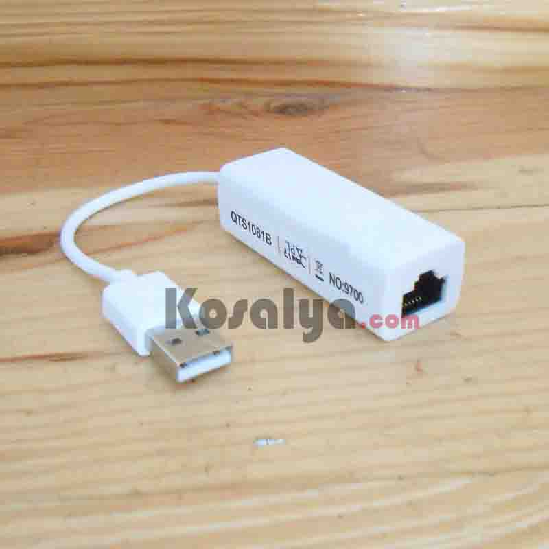 Jual Lan Card USB adapter Untuk PC dan Laptop | Shopee Indonesia