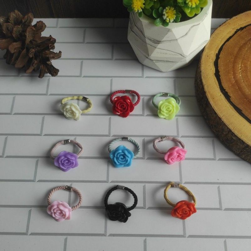 Jual Ring hijab tali elastis 3mm | Shopee Indonesia