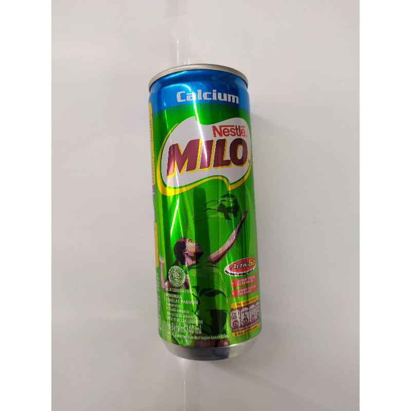 Jual Nestle Milo Hi-Calcium 240ml | Shopee Indonesia