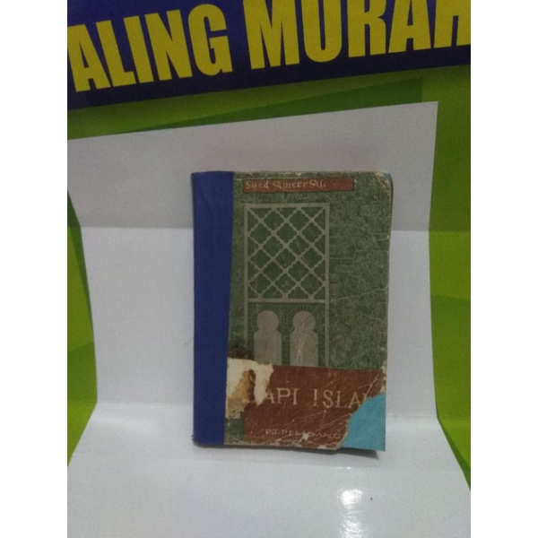 Jual Buku Api islam | Shopee Indonesia