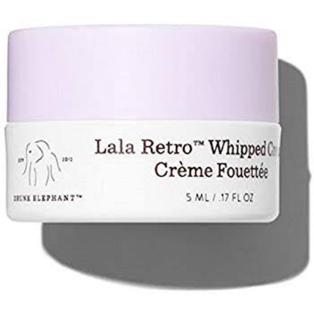Jual Drunk Elephant Lala retro whipped cream 5ml | Shopee Indonesia