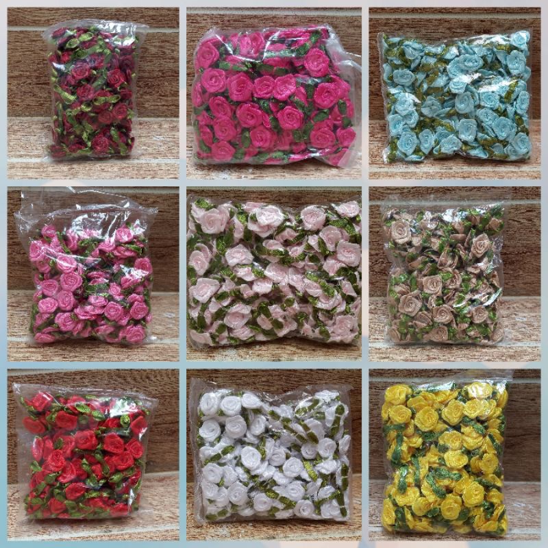 Jual isi ± 140 pcs Bunga kucai 1/2 inch | Shopee Indonesia