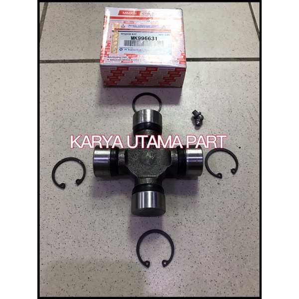 Jual spider kit cross joint kopel mitsubishi canter ps125/ps136/ps135 ...