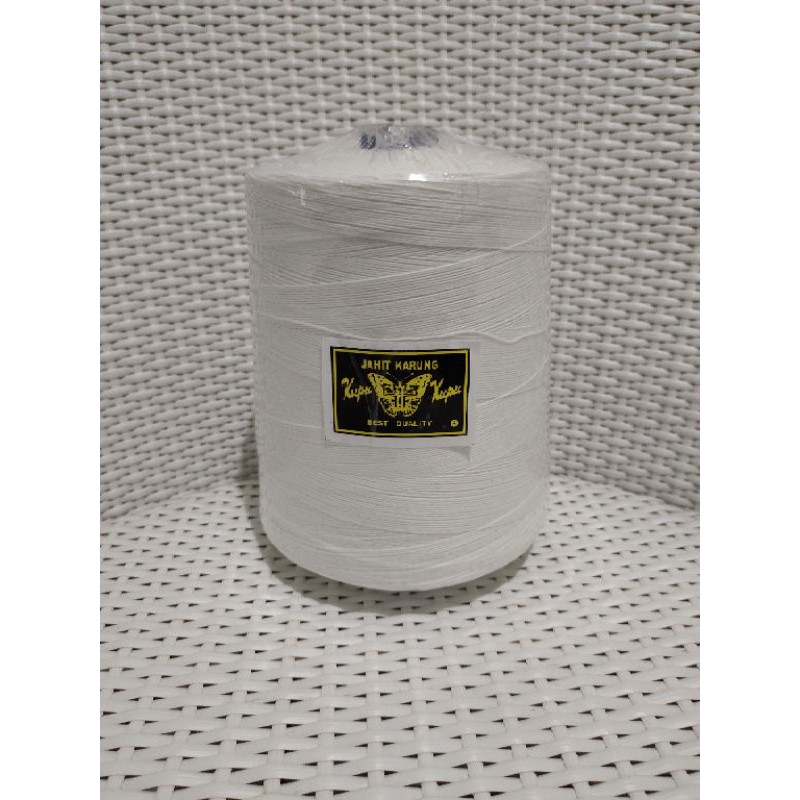 Jual Benang Jahit Karung Kemasan Per Cones 2kg | Shopee Indonesia