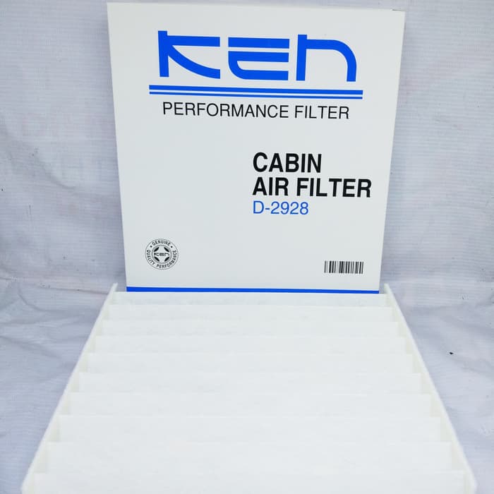 Jual Paket Fresh Filter Cabin Ac Toyota Innova Lama Fortuner Sienta ...