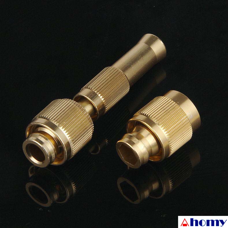 Jual set semprotan stmm lurus 5/8" kran adaptor drat kuningan cht03 ...