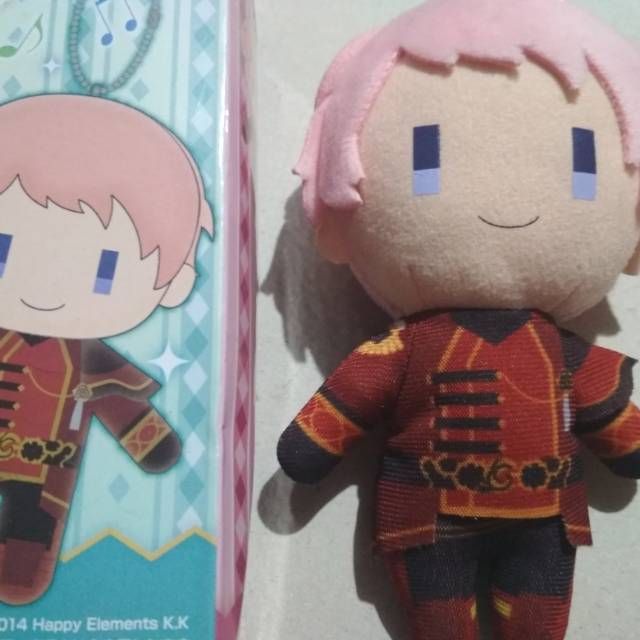 Jual Ensemble stars Shu itsuki plush | Shopee Indonesia
