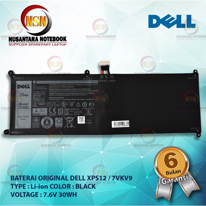 Jual KOMPUTER & LAPTOP KOMPONEN LAPTOP BATERAI ORIGINAL DELL LATITUDE ...