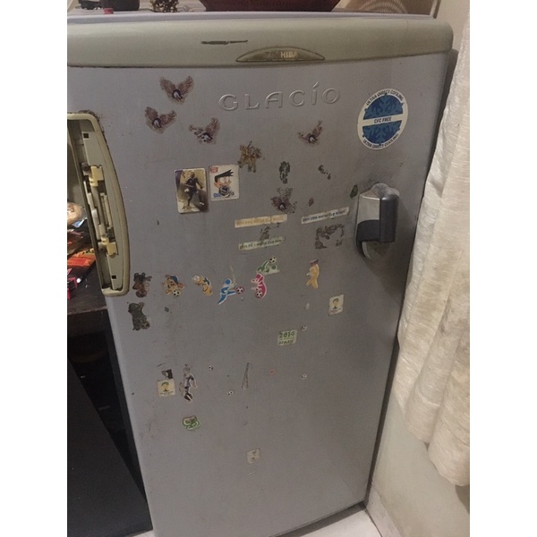 Jual kulkas 1 pintu sharp glacio | Shopee Indonesia