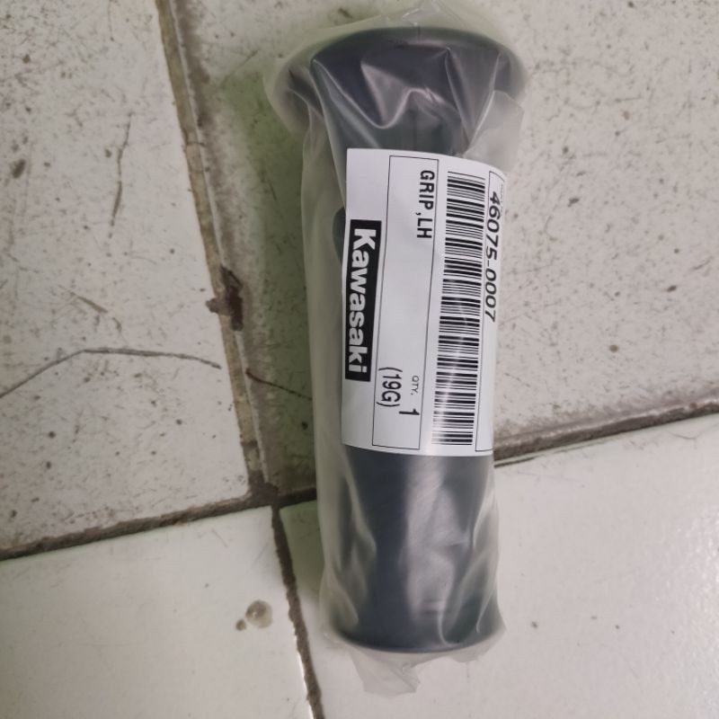 Jual karet grip gas kiri ninja RR mono z250 sl Blitz original | Shopee ...