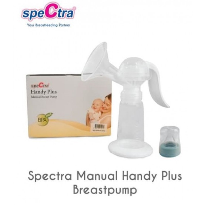 Jual Spectra Manual Handy Plus / Pompa Asi Manual | Shopee Indonesia
