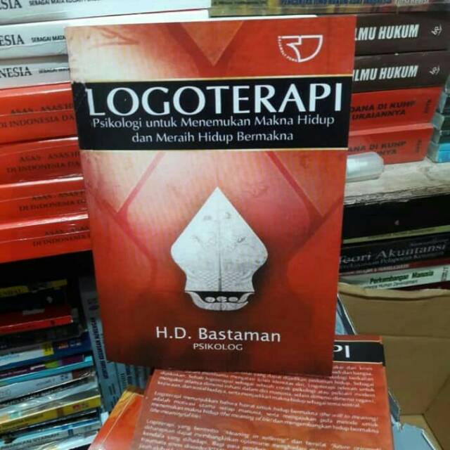 Jual LOGOTERAPI | Shopee Indonesia