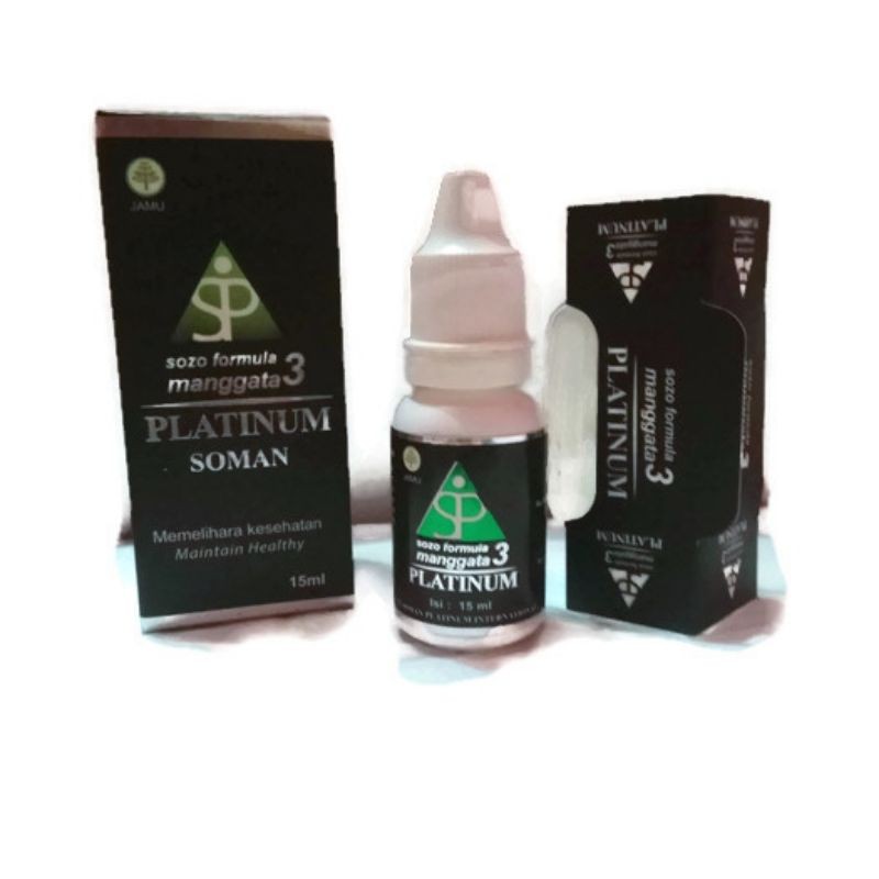 Jual JAMU TETES SOMAN PLATINUM 3 ORIGINAL SOZO FORMULA MANGGATA 3 ...