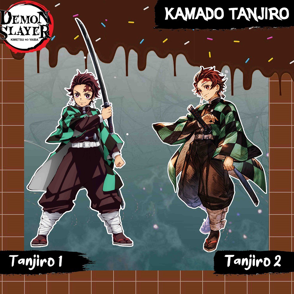 Jual Standee Demon Slayer / Standee Kimetsu no Yaiba / Standee custom ...