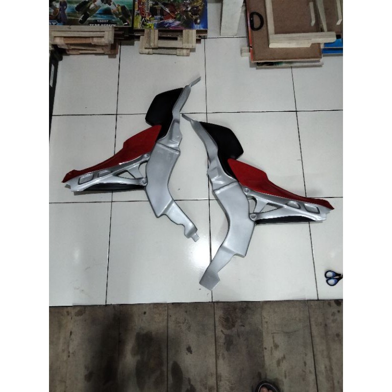Jual Cover Deltabox cbr k45 delta box CBR k45a model CBR 1000 | Shopee ...