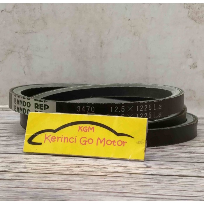 Jual Bando Van Belt REP-3470 V Belt Fan Belt Benang REP3470 Tali Kipas | Shopee Indonesia