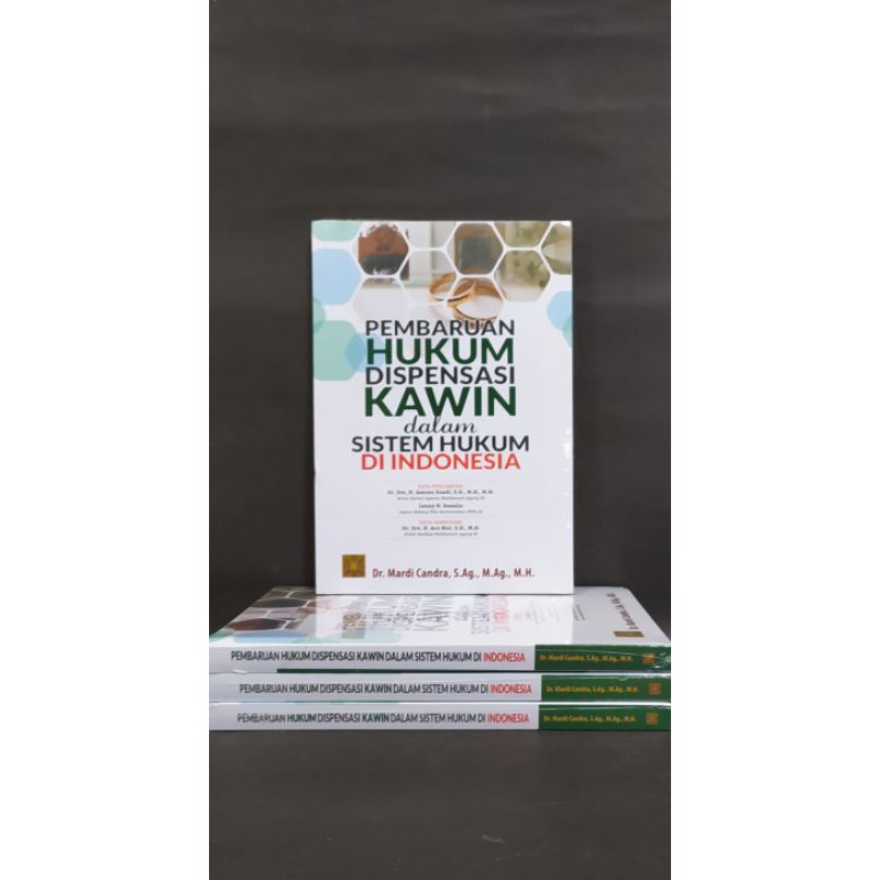 Jual Pembaruan Hukum Dispensasi Kawin dalam Sistem Hukum Di Indonesia | Shopee Indonesia