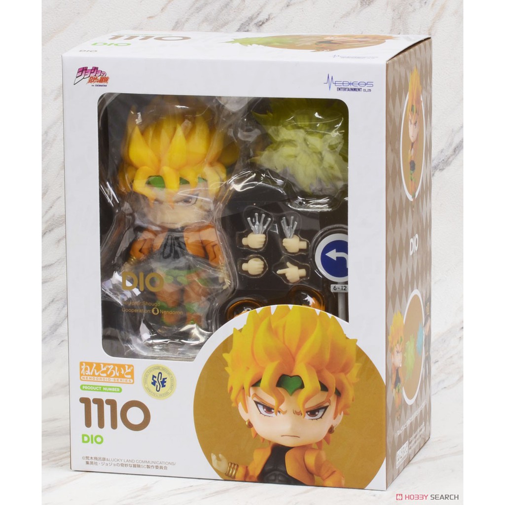 Jual Mainan Action figure Nendoroid 1110 Nendo Jojo Bizzare Adventure ...