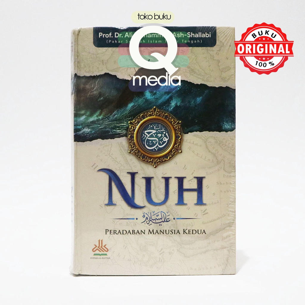 Jual Nuh Alaihissalam Peradaban Manusia Kedua | Pustaka Al Kautsar ...