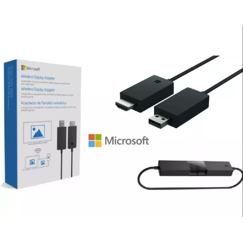 Jual Microsoft Wireless Display Adapter USB/HDMI | Shopee Indonesia