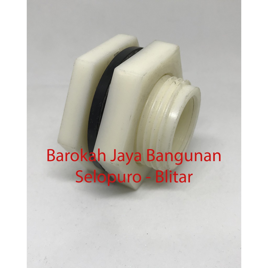 Jual Mur Tandon toren Water Mur Drat Luar 3/4 | Shopee Indonesia