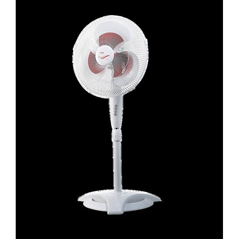 Jual (READY COD) TURBO STAND FAN 16 Inch CFR 3086 / CFR3086 KIPAS ANGIN BERDIRI TORNADO TERUJI ...