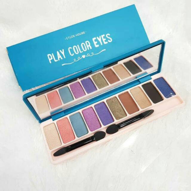 Jual ETUDE HOUSE PLAY COLOR EYES EYESHADOW | Shopee Indonesia