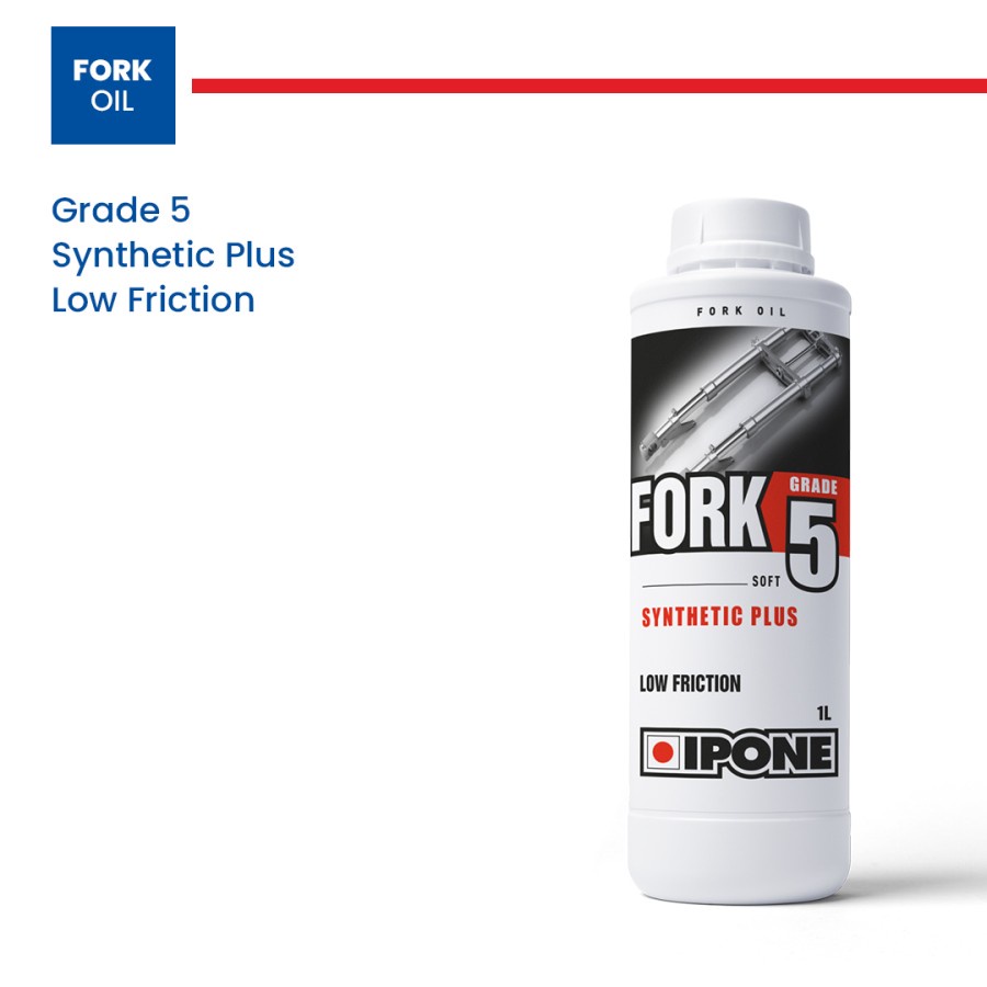 Jual OLI SHOCKBRECKER IPONE FORK 5 (FORK OIL) | Shopee Indonesia