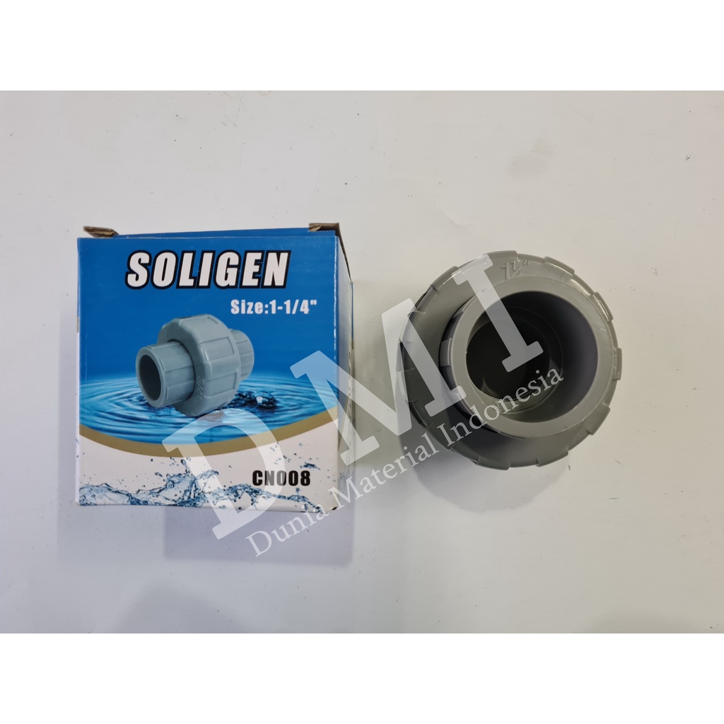 Jual Watermur PVC Soligen 1 1/4 Inch | Water Mur Air PVC | PVC Water ...