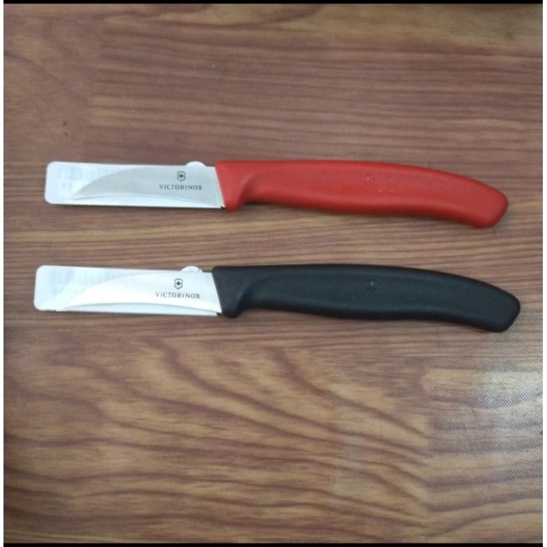 Jual Pisau Ukir Victorinox//Icel//Pisau untuk mengukir buah | Shopee ...