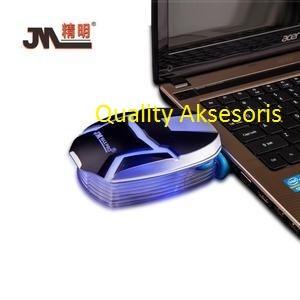 Jual NOTEBOOK COOLER/ Exhaust Cooler / Vacuum COOLER Fan JM MAXPRO V10 ...