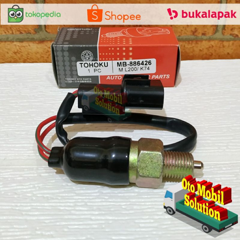 Jual Switch Mundur Atret Mitsubishi L200 K74 Back Up MB886426 | Shopee ...