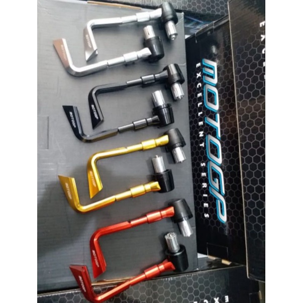 Jual Proguard Full CNC MotoGP Handguard MotoGP Universal Semua Motor ...