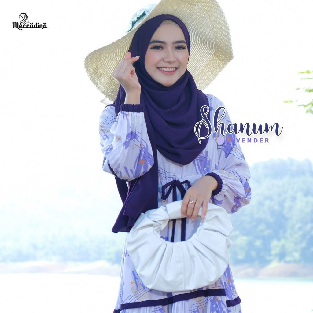 Jual SHANUM ORI MECCADINA | Shopee Indonesia