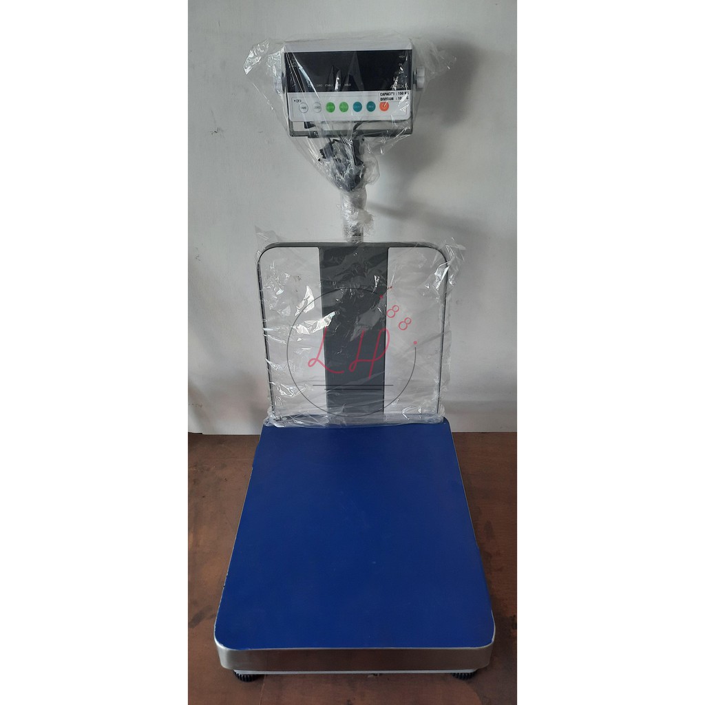 Jual Timbangan Digital Alexa 150Kg | Shopee Indonesia