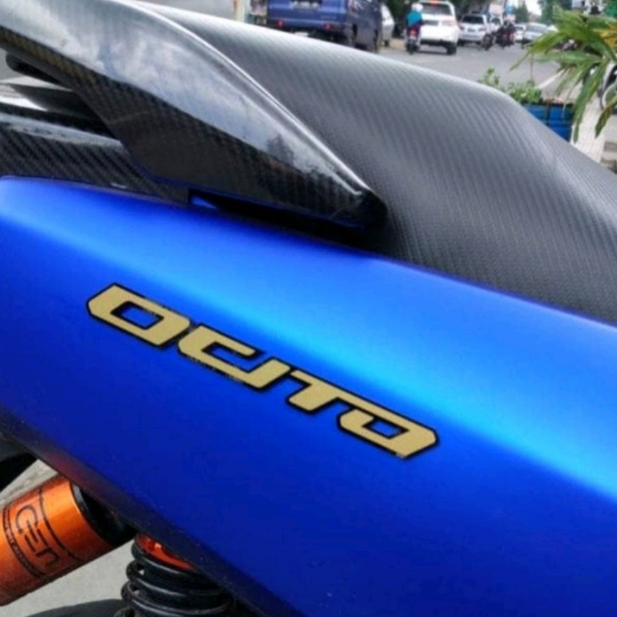 Jual Emblem Logo Ocito Pnp Yamaha Nmax Old 2015 2016 2017 2018 2019 ...